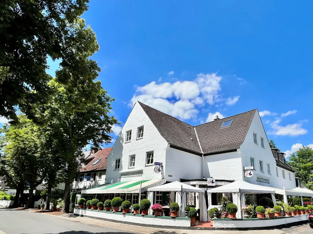 Hotel Ashley's Garden - Düsseldorf
