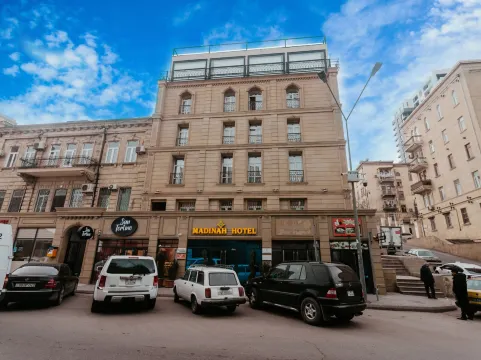 Madinah Hotel - Baku