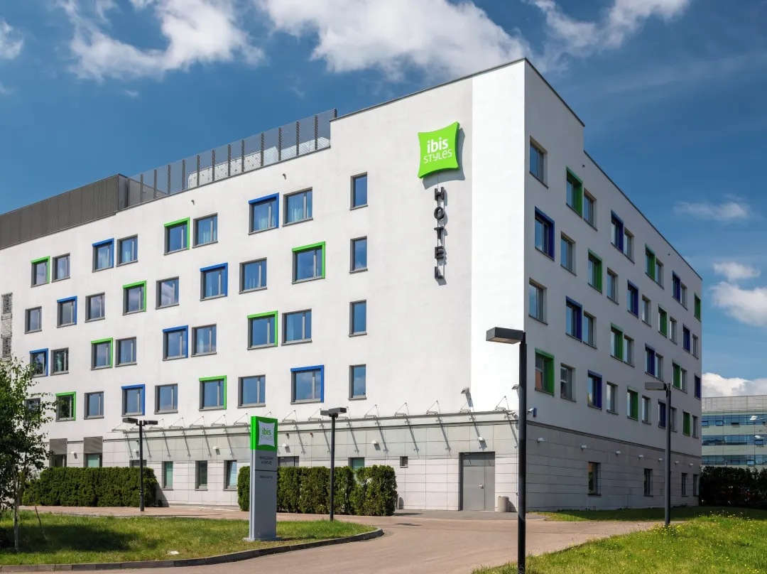 Ibis Styles Warszawa Airport - 바르샤바