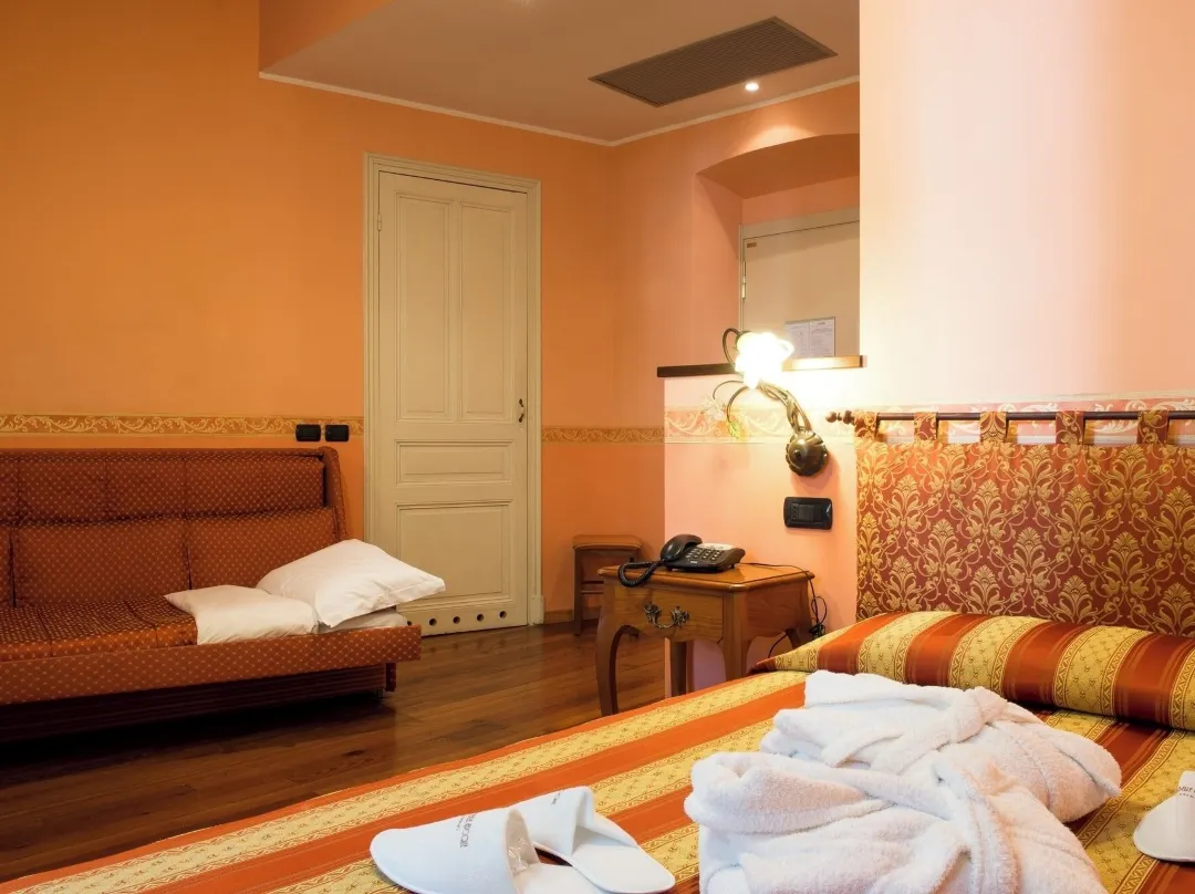 Hotel Belle Epoque - Sanremo