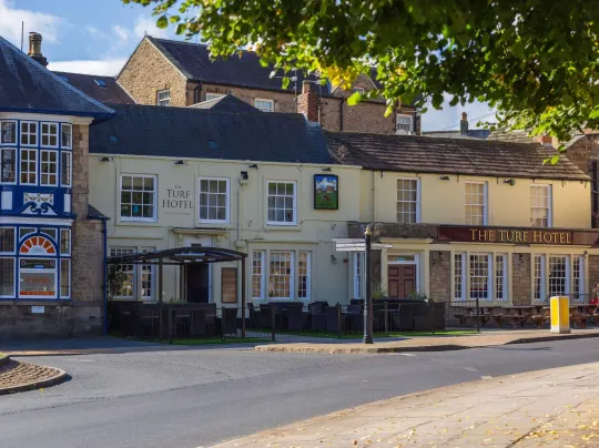 Turf Hotel - North Yorkshire