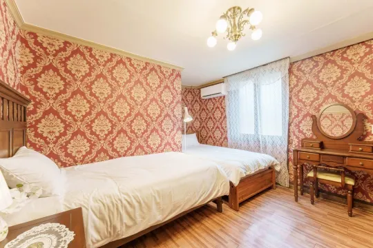 Mokhwa Hotel - Jeonju-si