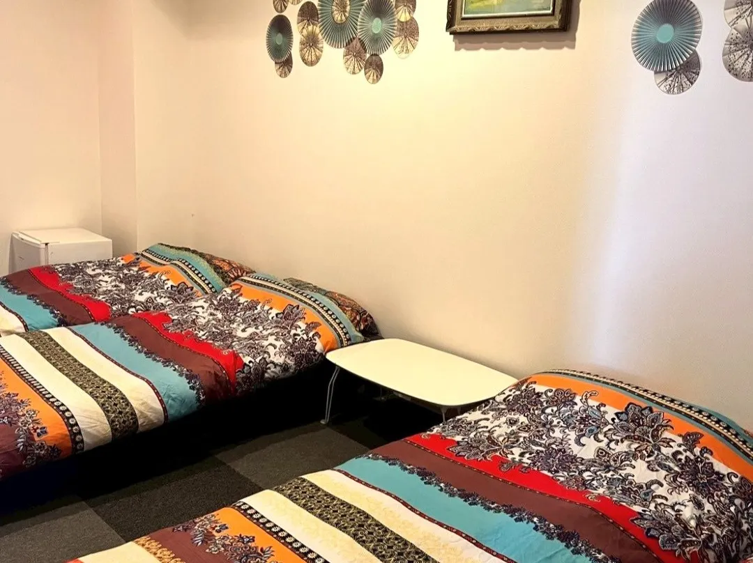 Guest House Blue Ocean Naha - Hostel - 那覇市