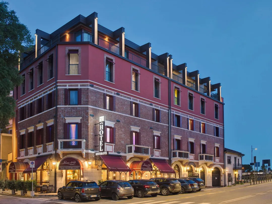 Hotel Locanda Al Piave - Veneto