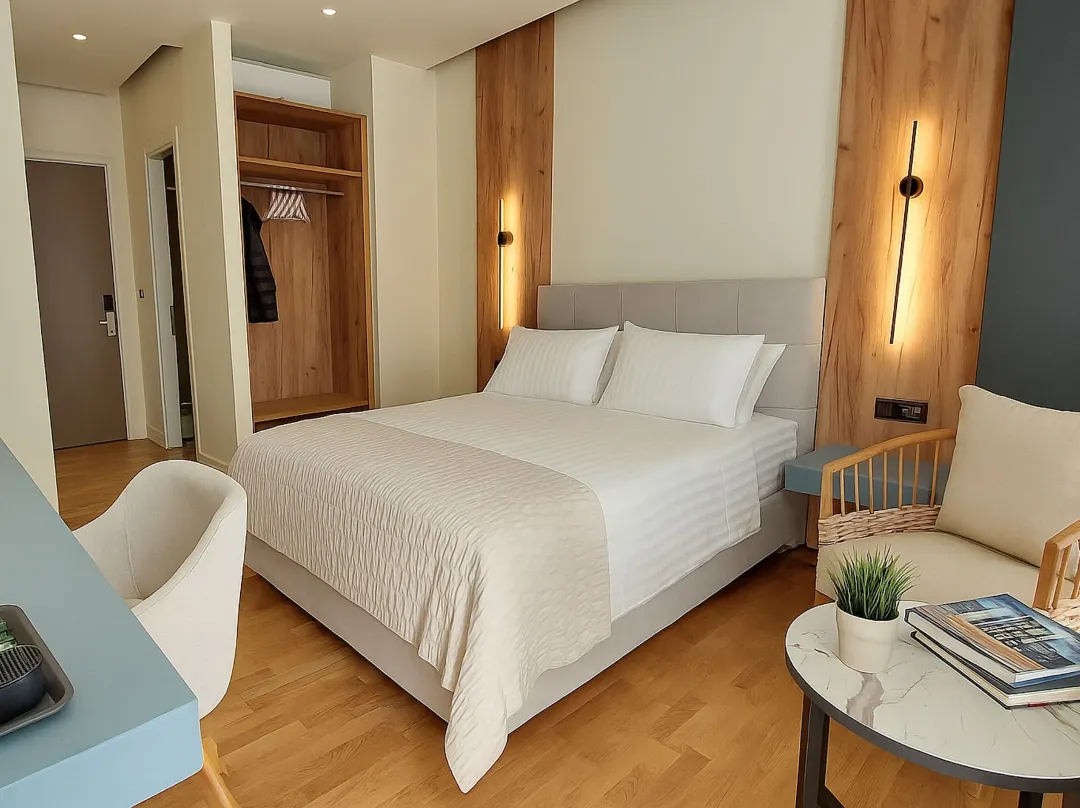 Elite Patras Suites - Greece