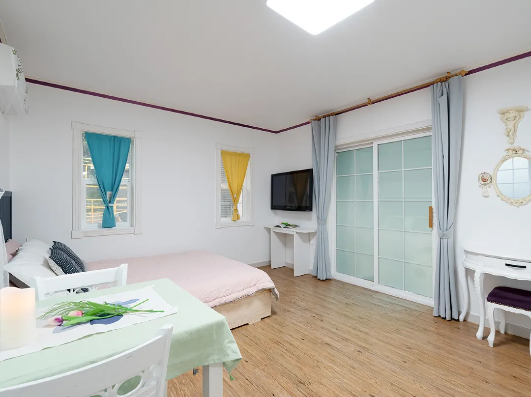 Gyeongju Tturane Pension - 慶州市