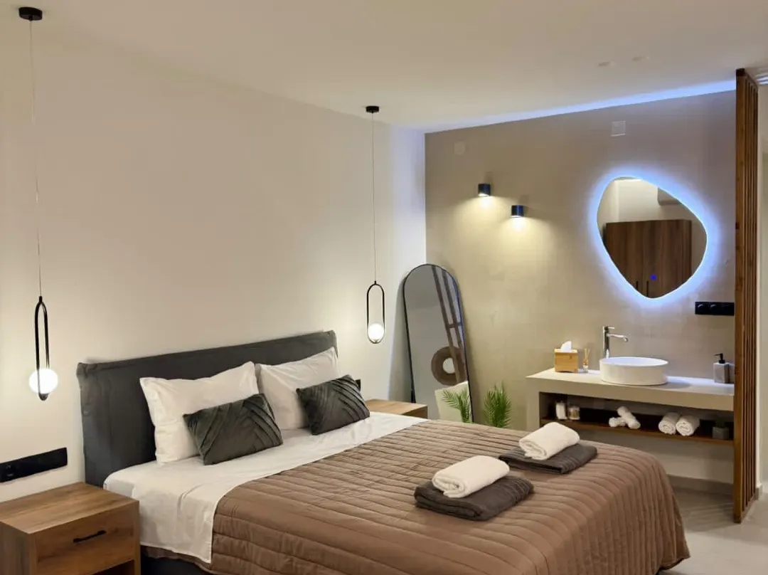Olivae Mare Suites - Crète