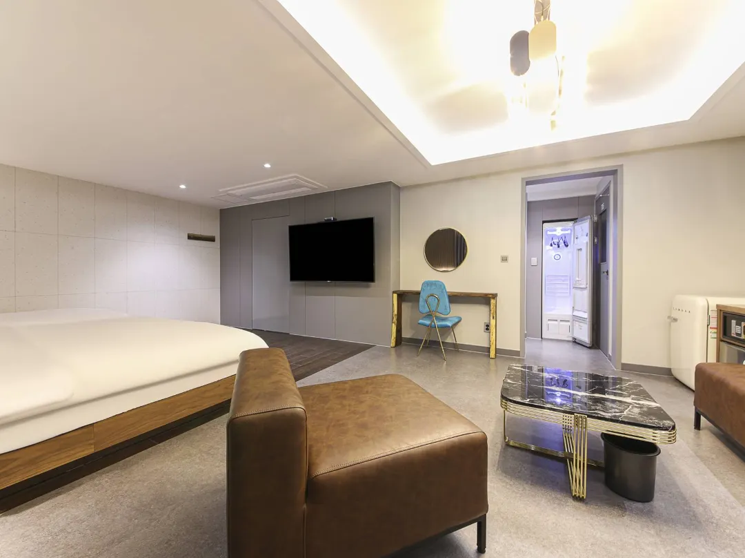Hotel Pied Exco - Daegu