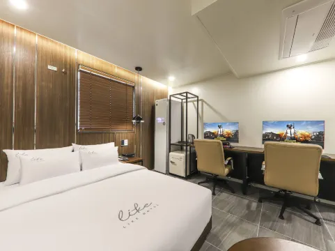 Gwangju Gyerim-dong Like Hotel - 신안동