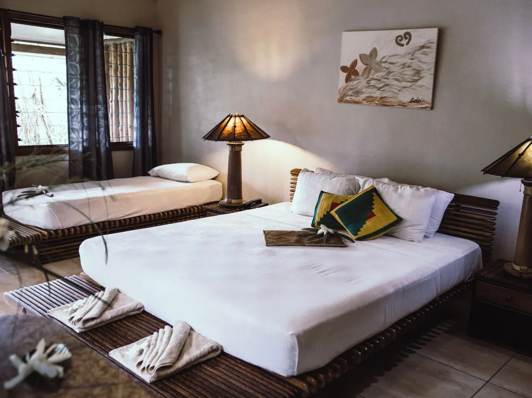 Le Manumea Resort - Samoa