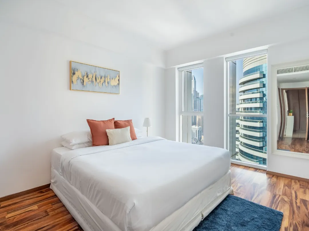 Guestready - High Floor L Panoramic City View - Dubai Marina