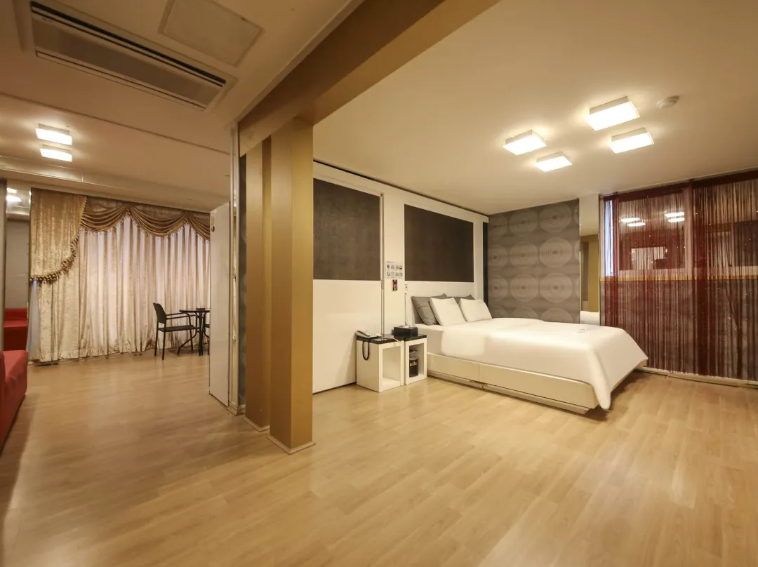 Asan For You Self Check-in Motel - 공주시