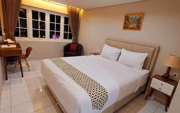 Christine Hotel Jogja - Mali