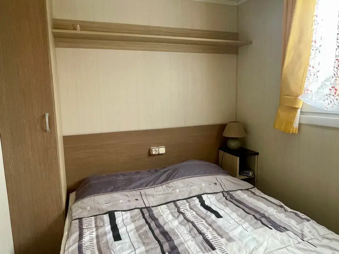 Mobilhome 3 Chambres - Camping Familial Jf378 - Les Mathes