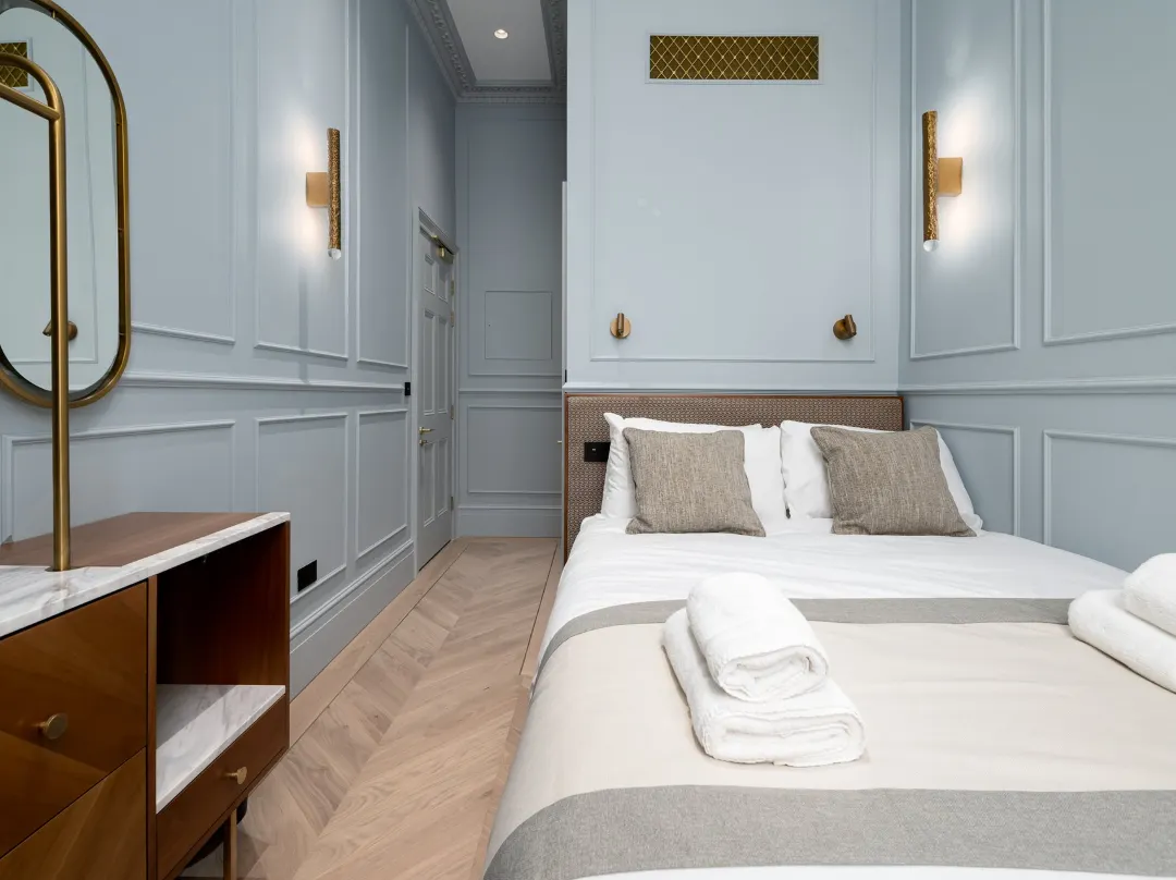 Guestready   Refined Retreat In Fitzrovia - Bloomsbury