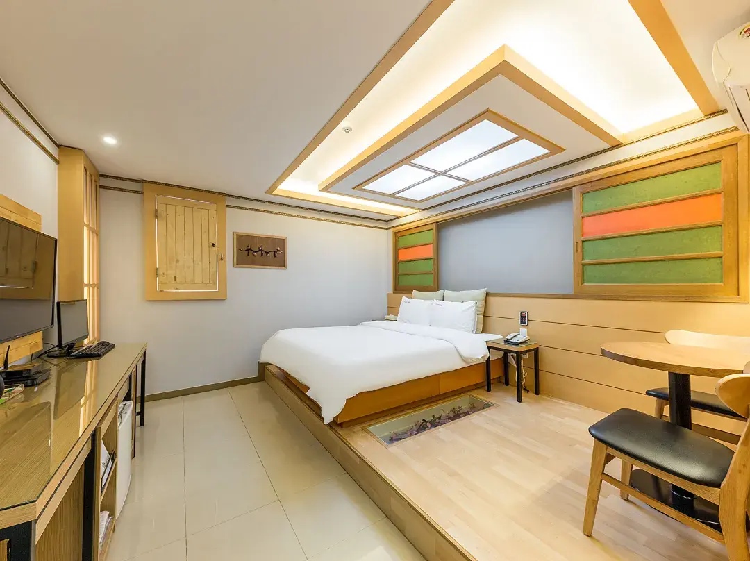 Jincheon Hotel Galaxy - 오창읍
