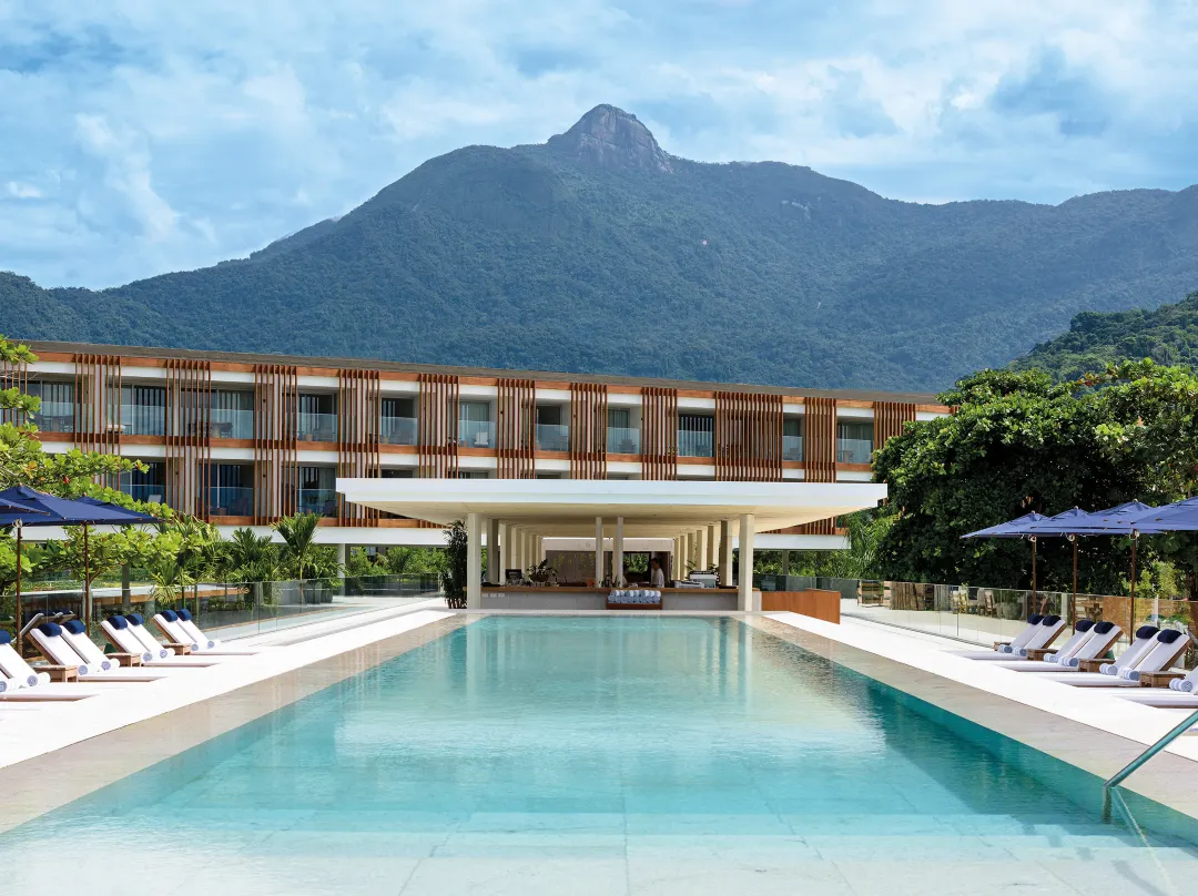 Hotel Fasano Angra Dos Reis - Angra dos Reis