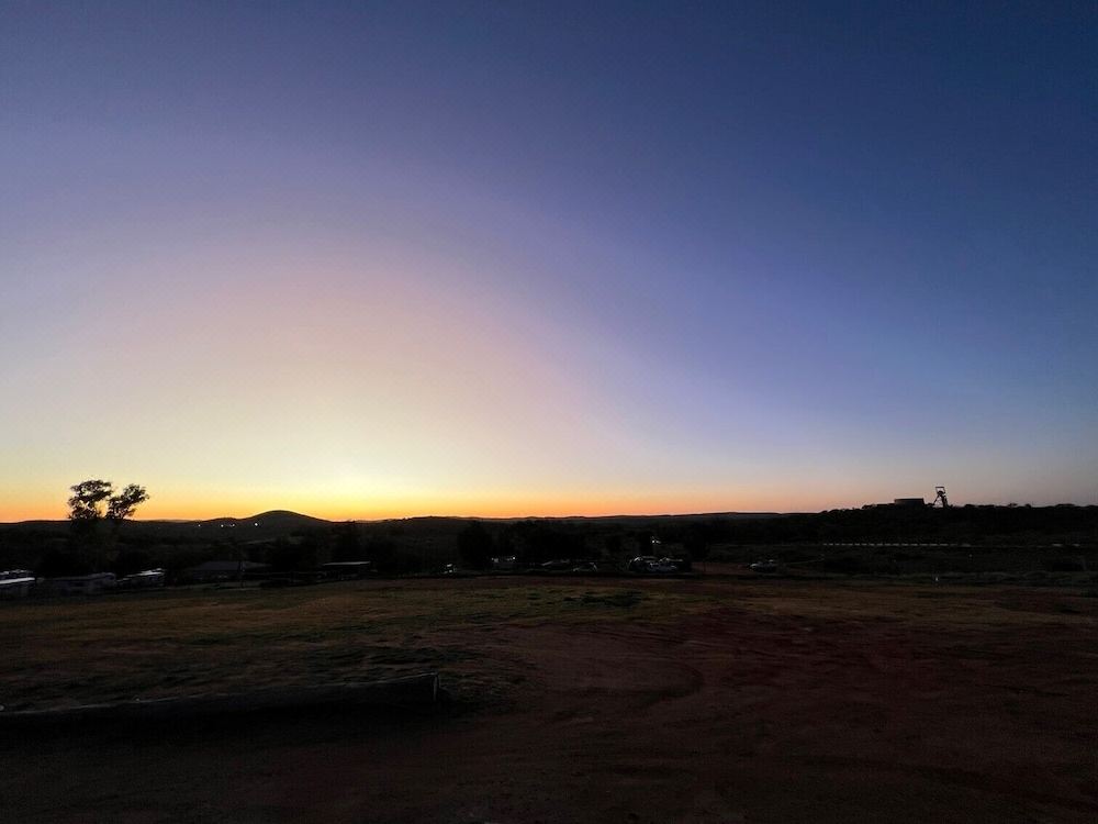Broken Hill Outback View Holiday Park - Broken Hill