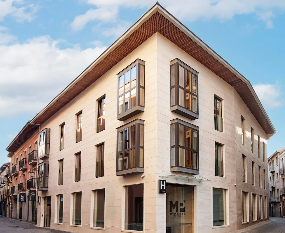 Hotel Mypalace León - León
