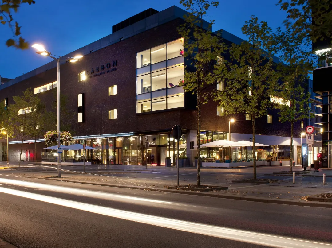 Carbon Hotel - Genk