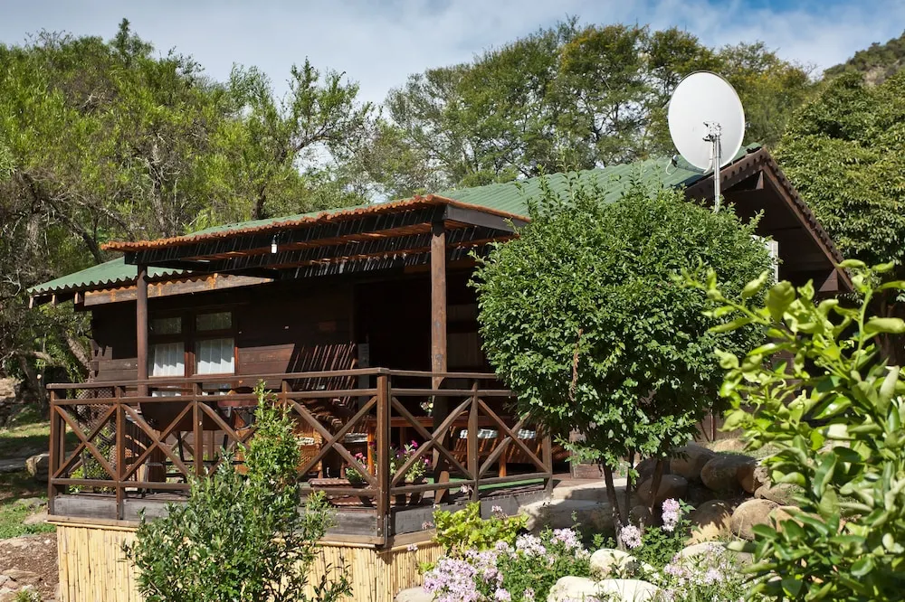 Cango Retreat Lover's Nest - Western Cape
