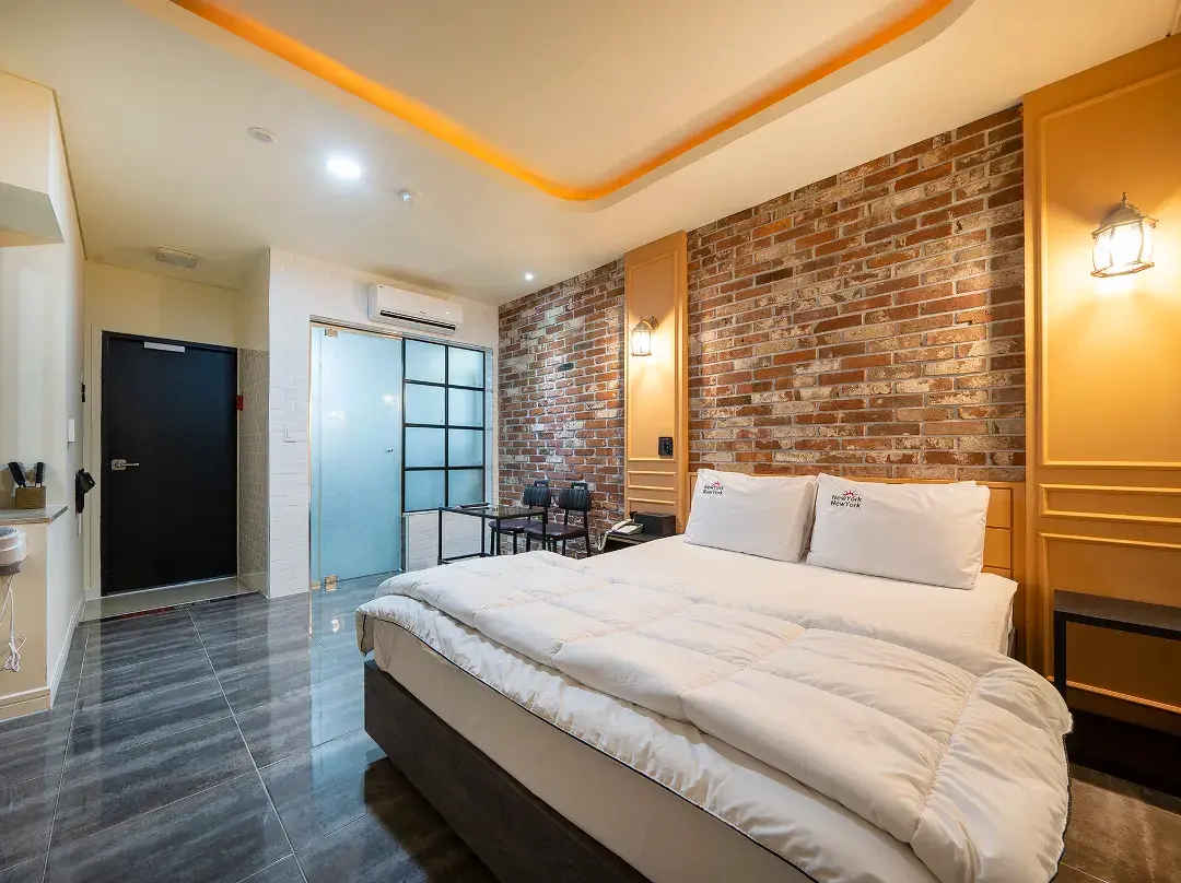 Pohang Daejam-dong New York New York Camuin Hotel - Pohang-si