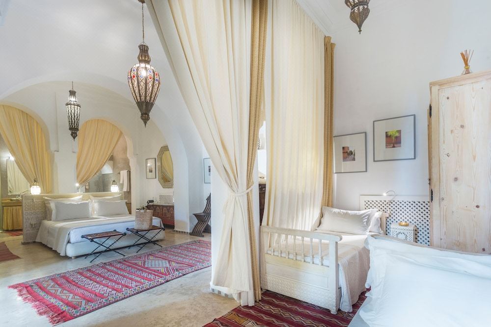 Riad Azoulay - Marrakesh
