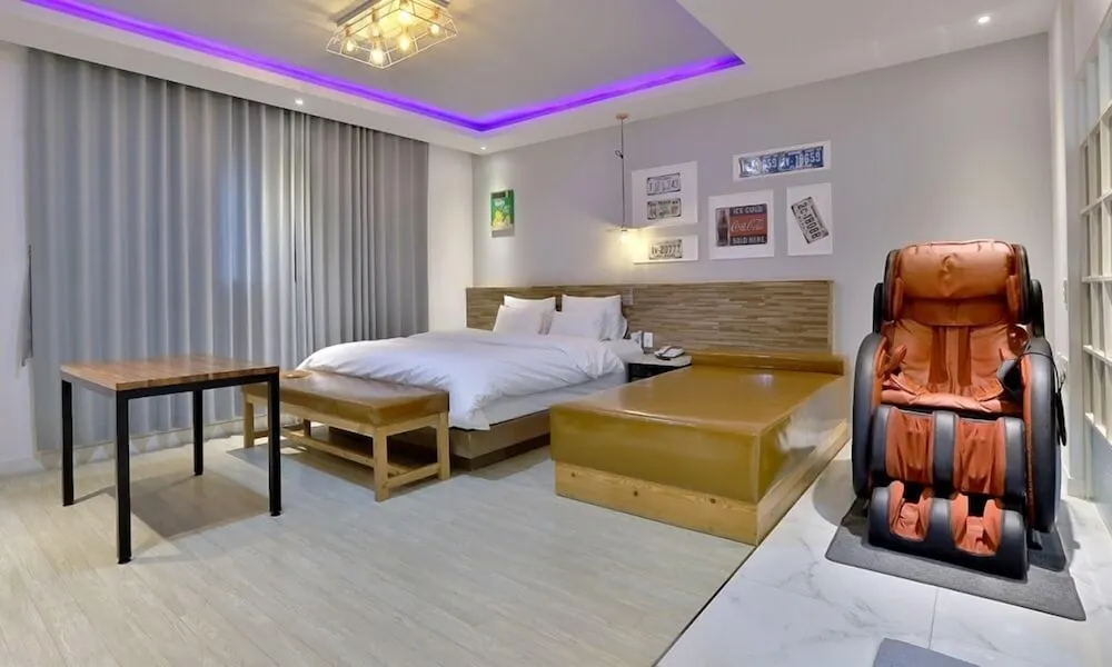 Hotel Yeogieutte Dongdaegu - Daegu