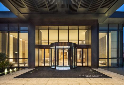 Courtyard Shanghai Hongqiao(上海中建万怡酒店),Shanghai - Updated 2024 Reviews ...