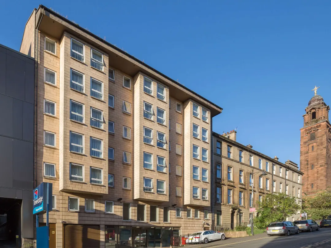 Travelodge Glasgow Central - Glasgow
