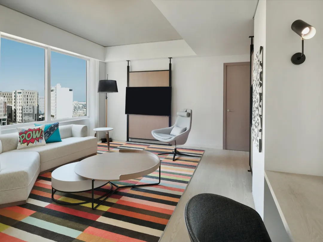 Aloft Muscat - Muscat