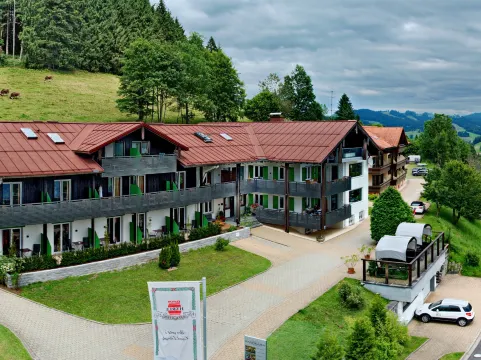 Allgäuer Panoramahotel - Oberstaufen