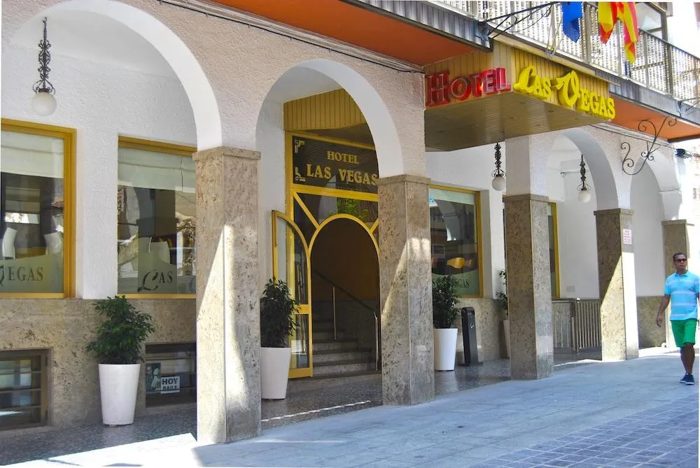 Hotel Las Vegas - Benidorm