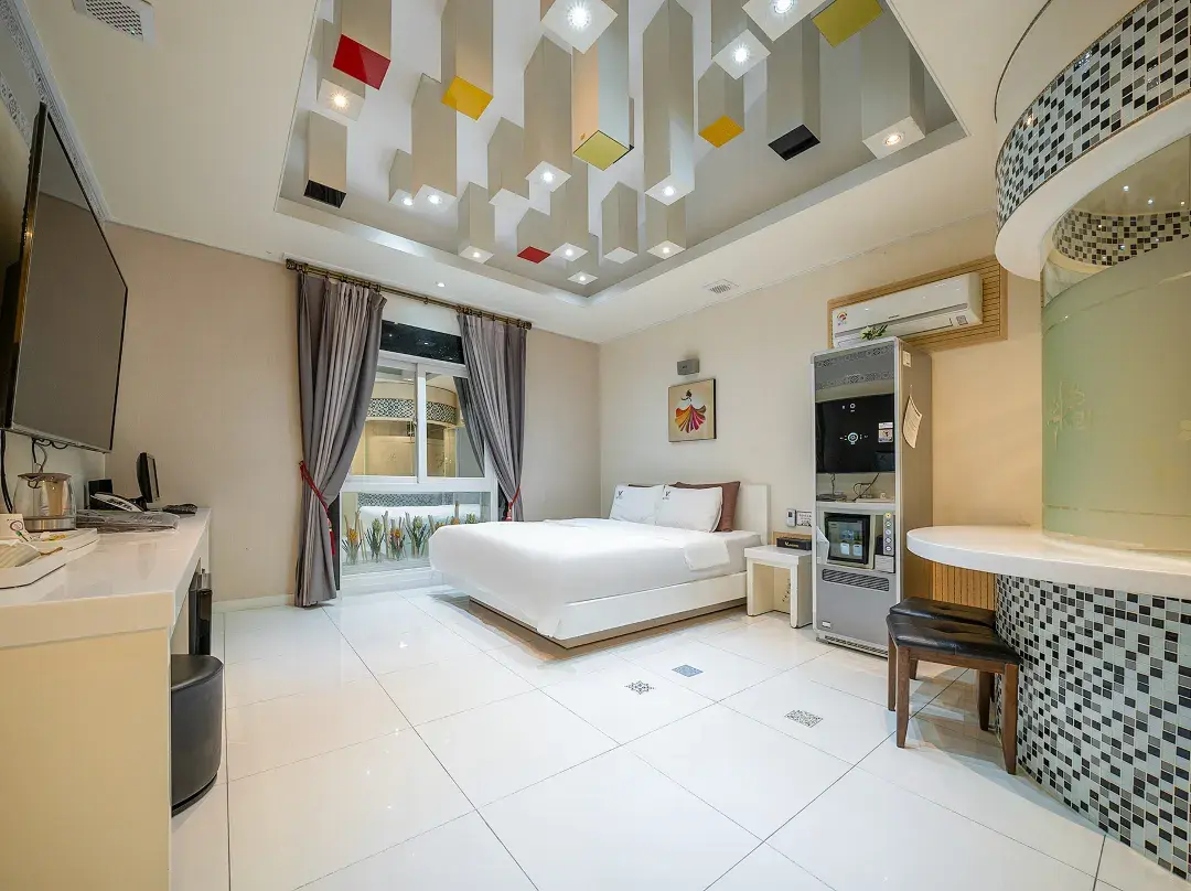 Gwangjuv Hotel - Gwangju