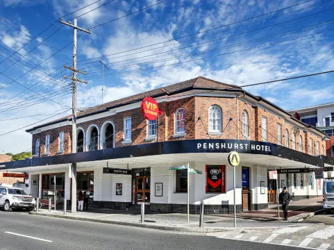 Penshurst Hotel - Penshurst