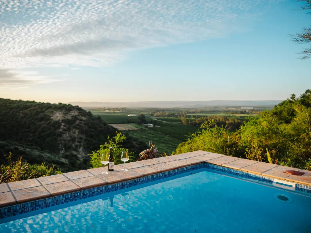 Hitgeheim Garden Cottages - Western Cape
