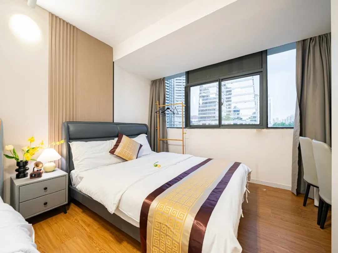 Ruyuan Apartment - Shanghai