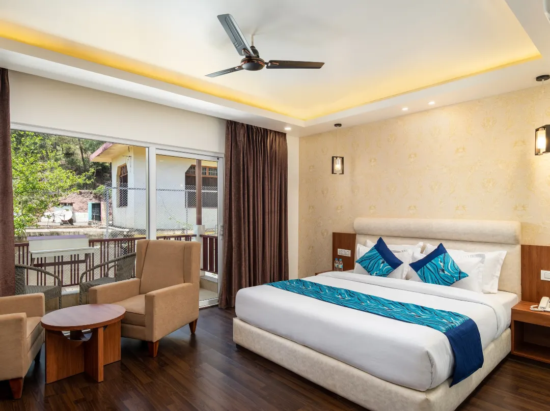 Hotel The Chabal - Himachal Pradesh