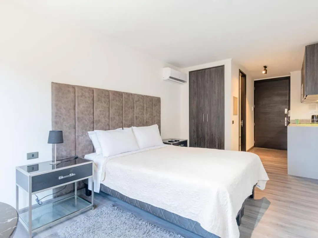 Lofts Con Piscina En Santiago - Santiago