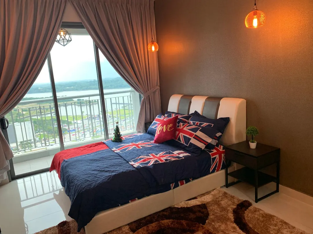 Teega Legoland Seaview Sunrise Puteriharb Feiyiban - Nusajaya