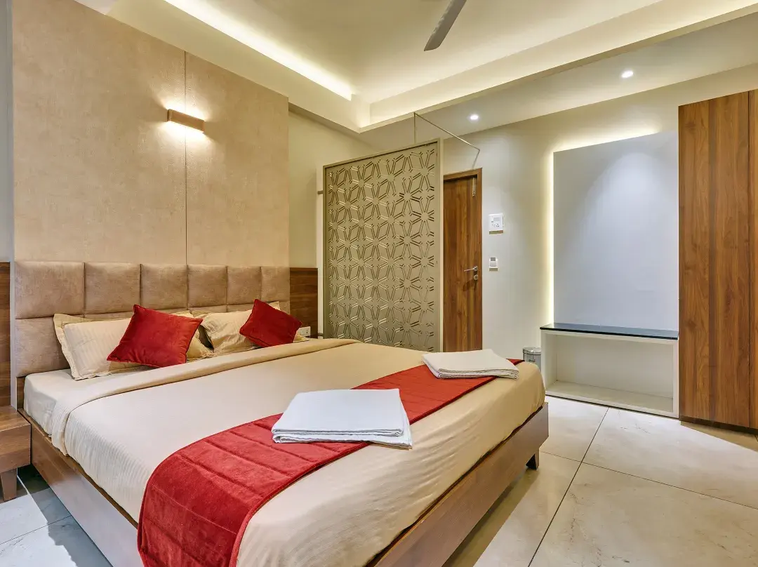 Hotel Swamini Kolhapur - Kolhapur