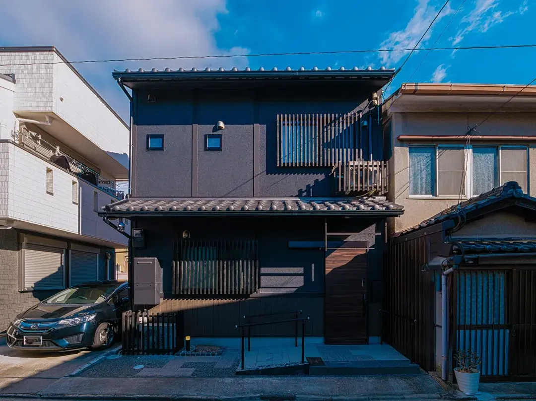 Zero Inn Nijo Castle - Kioto