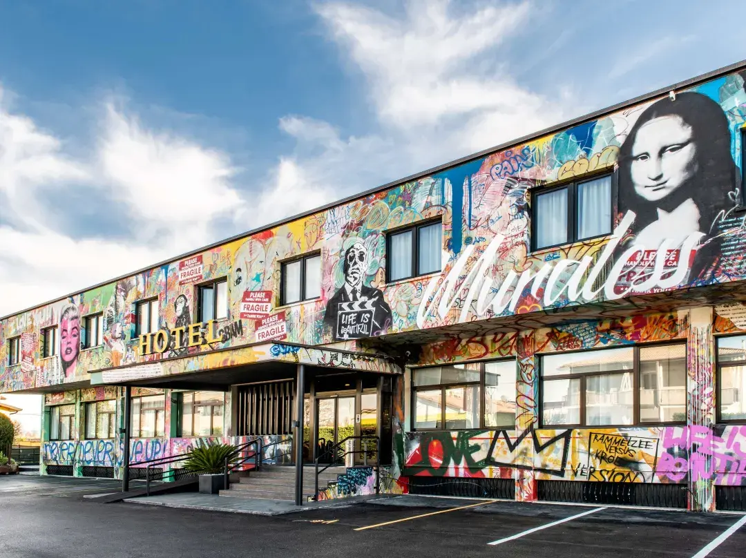 Muraless Art Hotel, Worldhotels Crafted - Verona