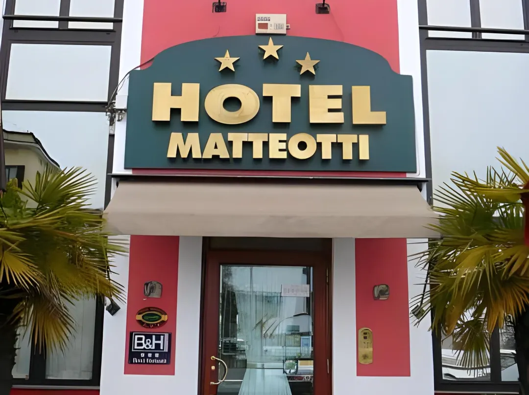 Hotel Matteotti - Vercelli