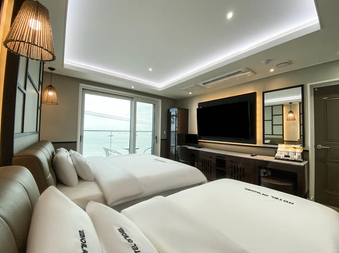 Yeongdeok Hotel Yeogiotae Yeongdeok Gangguhang Branch - 영덕군