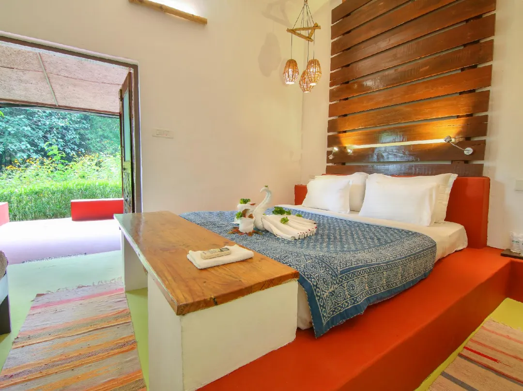 Kohka Wilderness Camp - Pench National Park