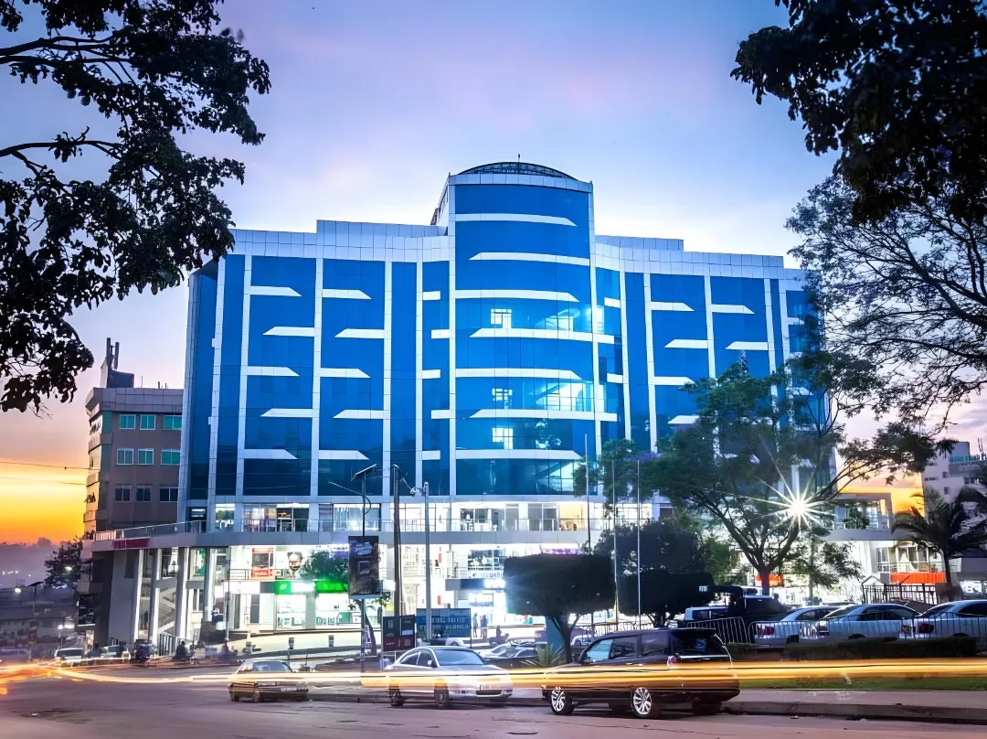 Koki Hotel - Kampala