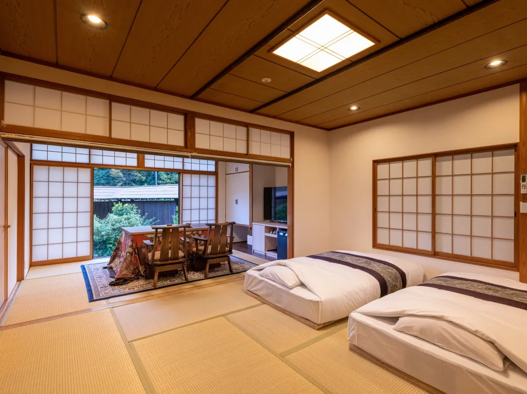 Kashiwagura Onsen Taishikan - Tochigi