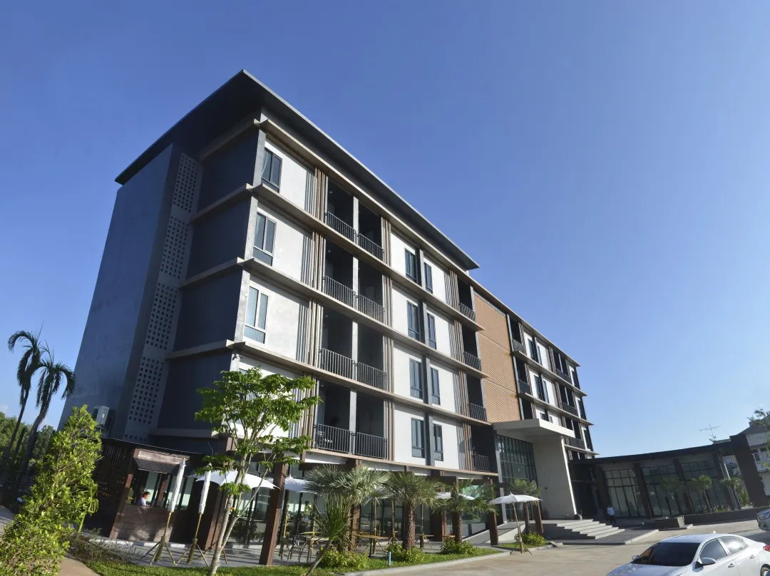 Boondara Boutique Hotel - Mueang Nakhon Phanom District