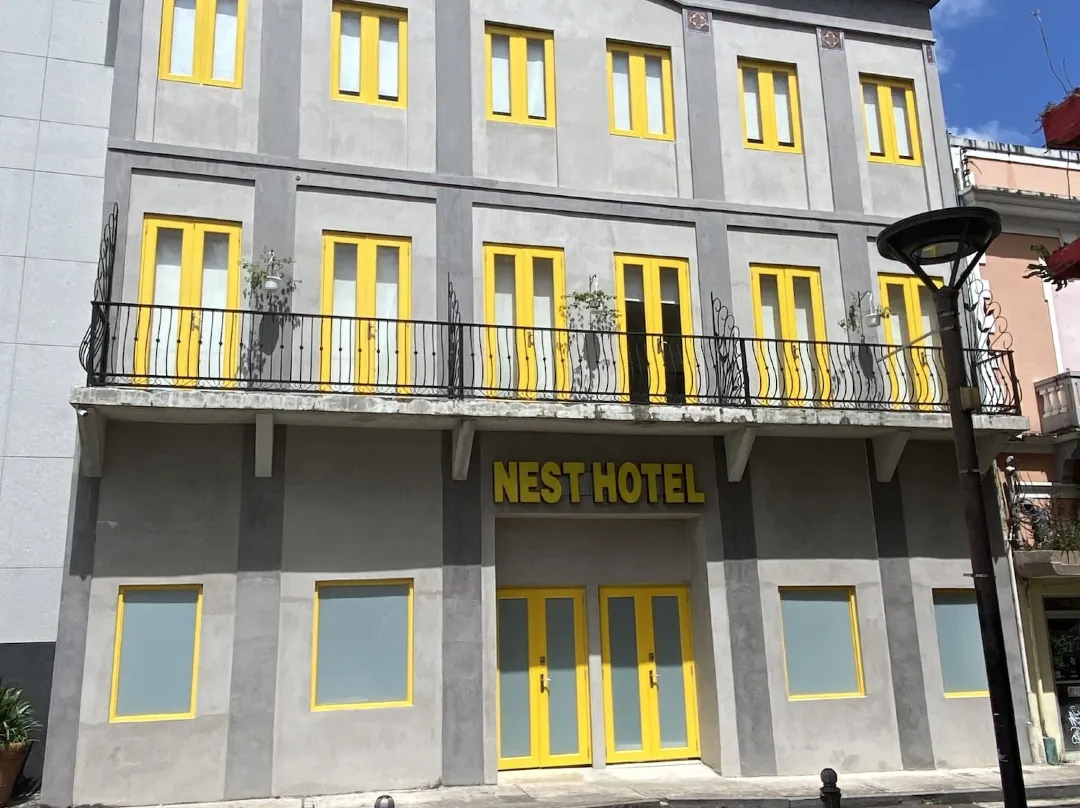 Hotel Nest - San Juan, Puerto Rico
